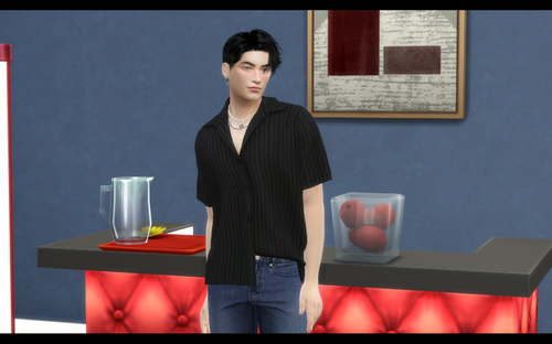 Felix Ryder - The Sims 4 - Sims - LoversLab