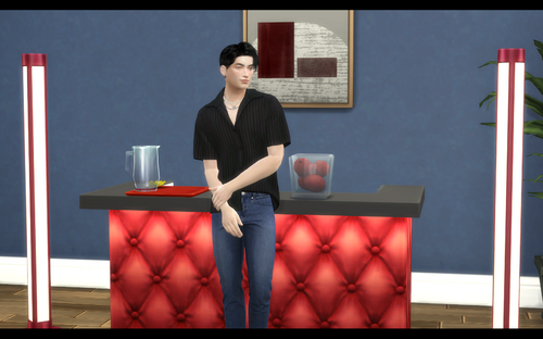 Felix Ryder - The Sims 4 - Sims - LoversLab