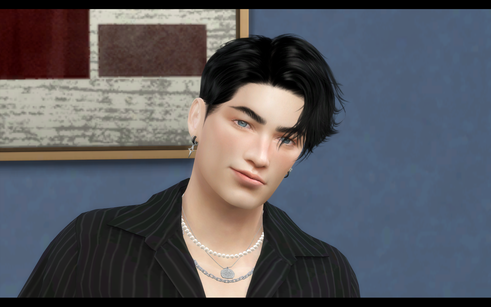 Felix Ryder - Downloads - CAS Sims - LoversLab