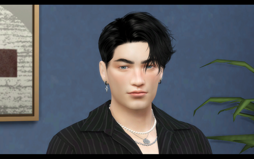 Felix Ryder - The Sims 4 - Sims - LoversLab