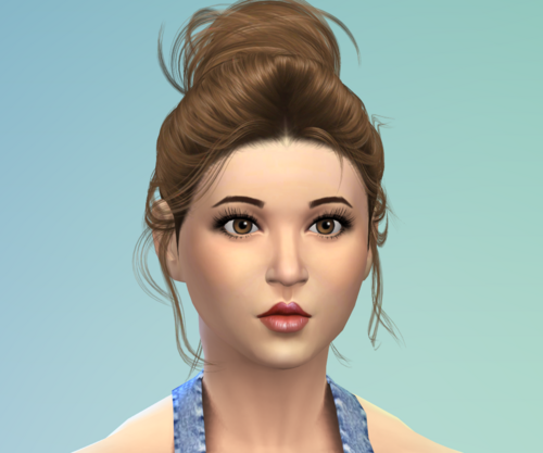 Anita Otero - The Sims 4 - Sims - LoversLab