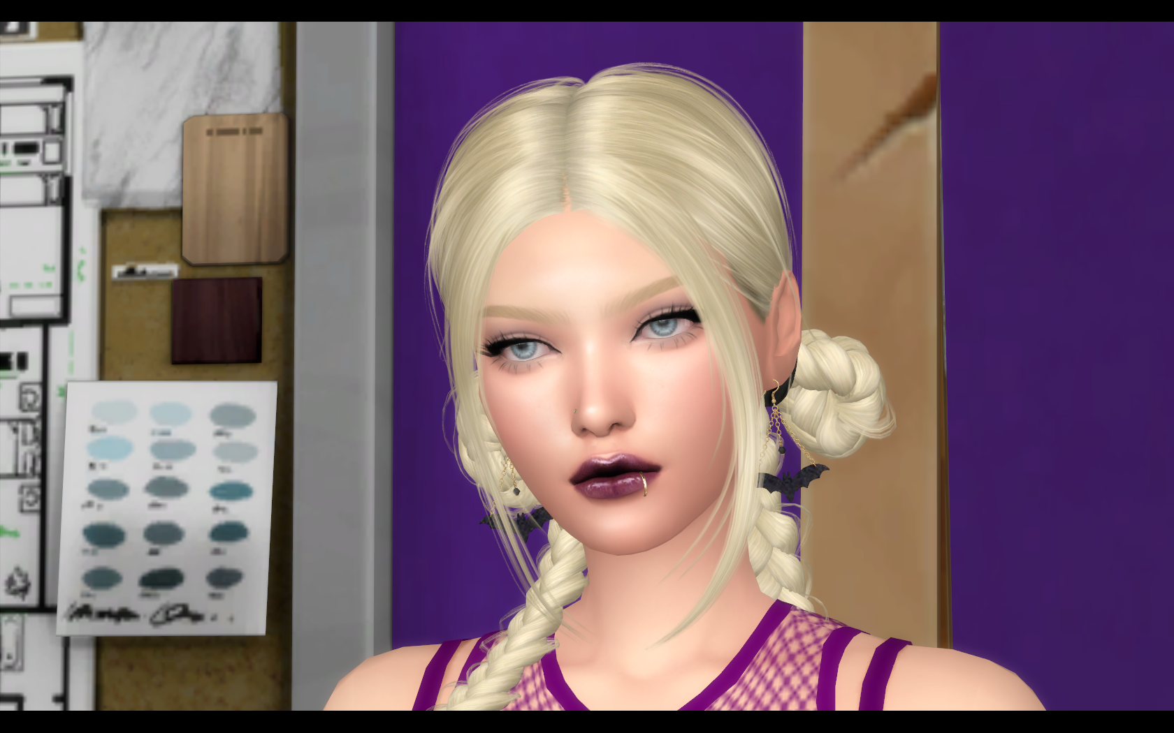Claudia Herman - Downloads - CAS Sims - LoversLab
