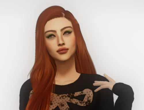Morgan Fyres - Townie Makeover - The Sims 4 - Sims - LoversLab