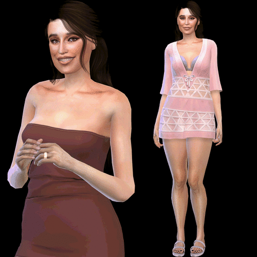 Alicia Vikander The Sims 4 Sims Loverslab