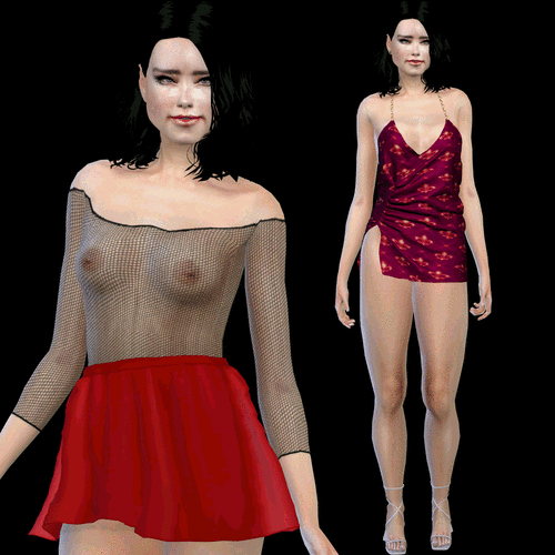 Daisy Ridley The Sims 4 Sims Loverslab