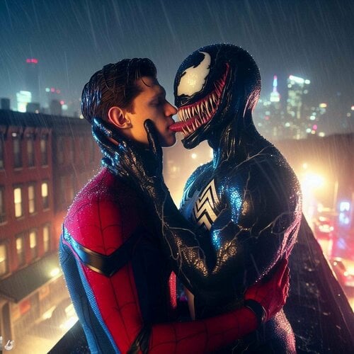 Tom Holland Wall Paintings - Objects - LoversLab