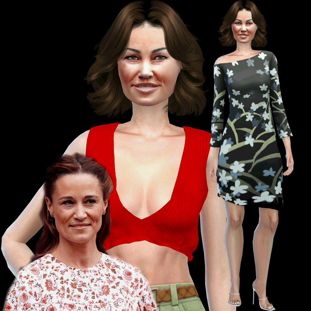 Pippa Middleton Downloads Cas Sims Loverslab