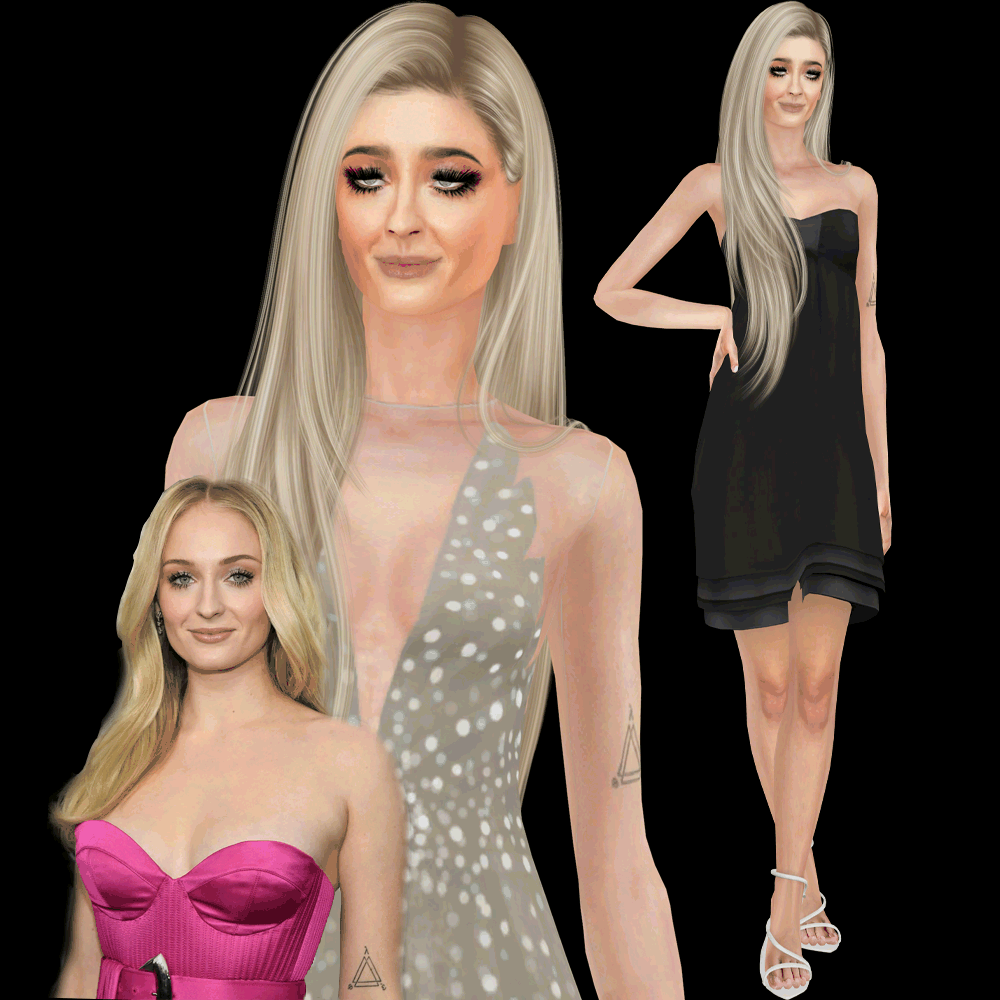 Sophie Turner Downloads Cas Sims Loverslab
