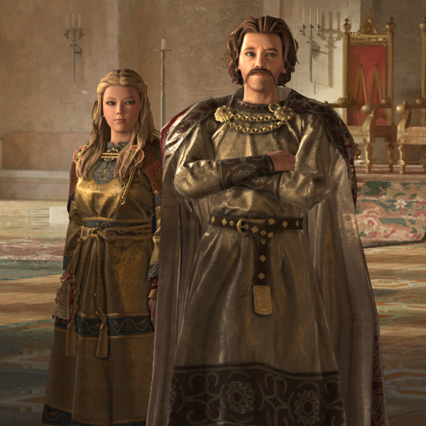 [mod] Historical Marriages - Crusader Kings 3 - LoversLab