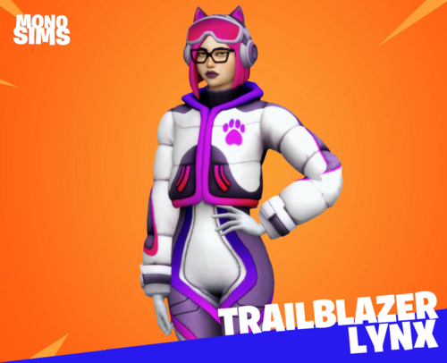 Trailblazer Lynx Fortnite The Sims 4 Sims Loverslab