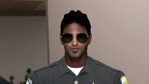 Police 1 - 2 - The Sims 4 - Sims - LoversLab