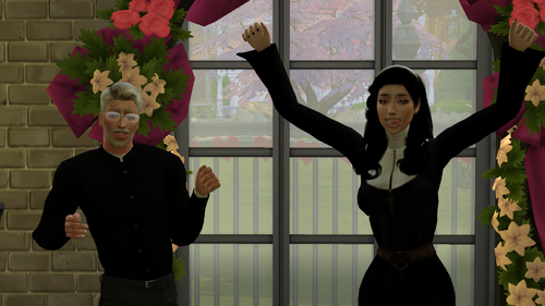 PRIEST MAGLOG - The Sims 4 - Sims - LoversLab