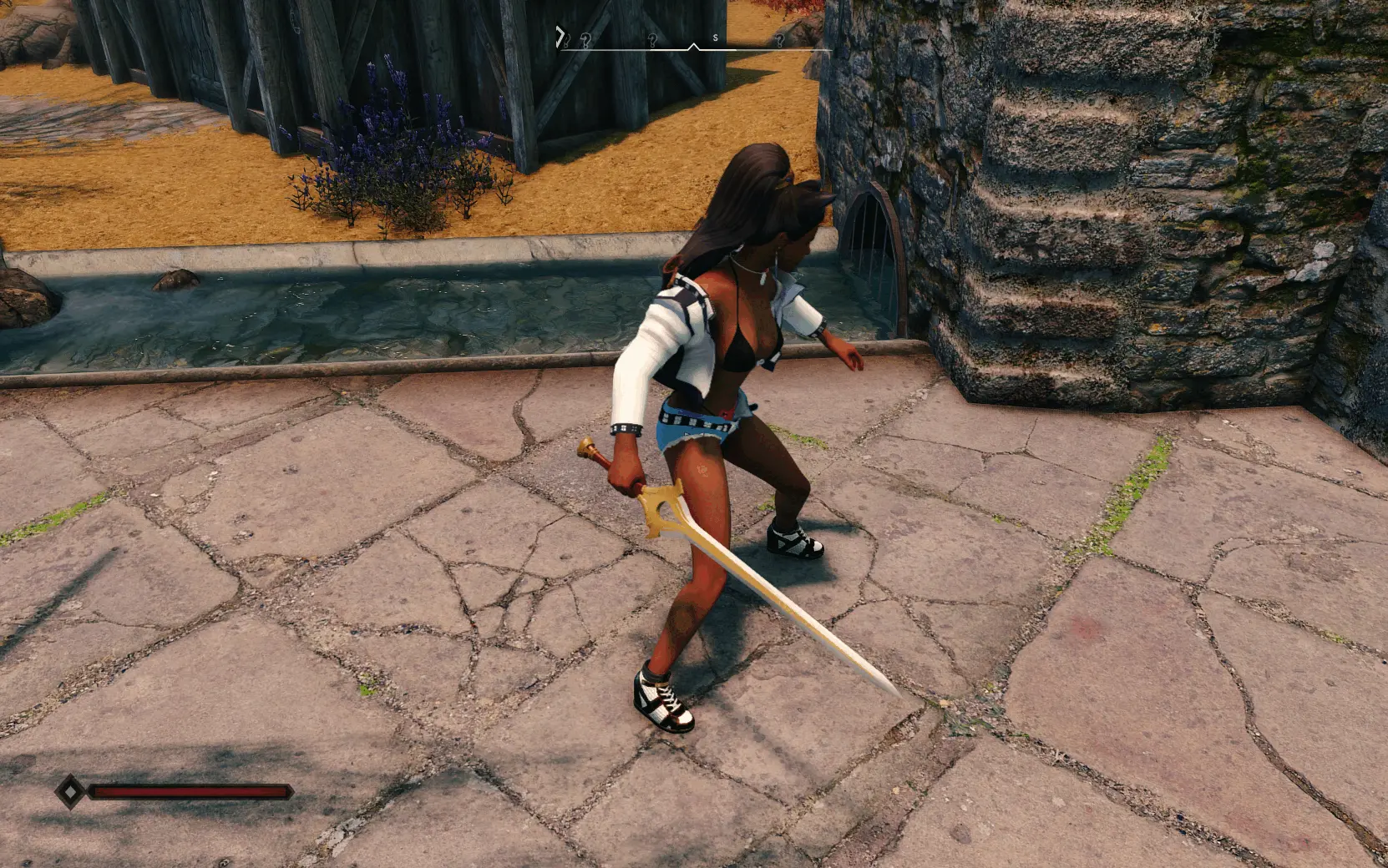 Ylissean Falchion ( Fire Emblem Awakening ) - Downloads - Skyrim: Special Edition Non Adult Mods ...