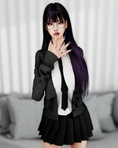 Gwen - The Sims 4 - Sims - LoversLab