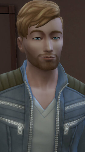 Alex Adams Base Game or DLC versions Sim (No CC needed to use) - The ...