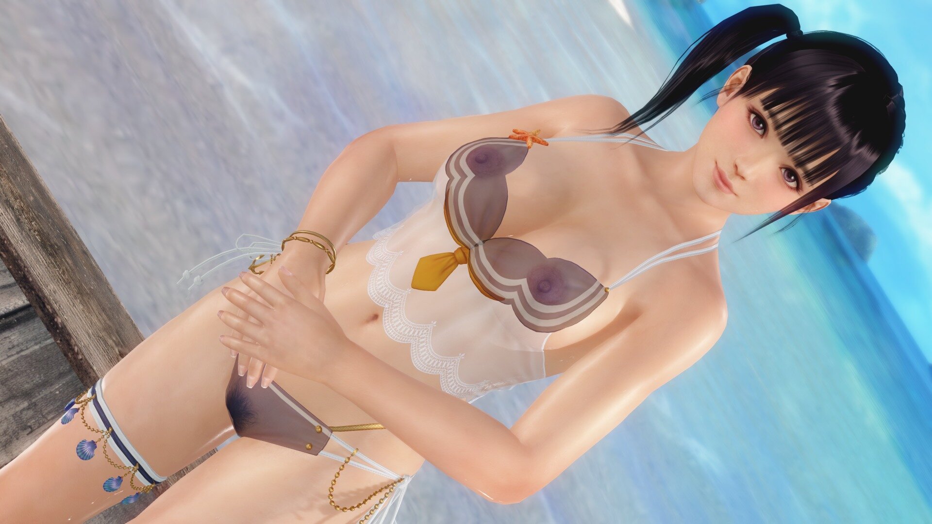Mod Ssr Aozora Breeze Common Dead Or Alive Xtreme Venus Vacation 