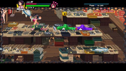 River City Girls Nude Mod - Misc Adult Mods - LoversLab