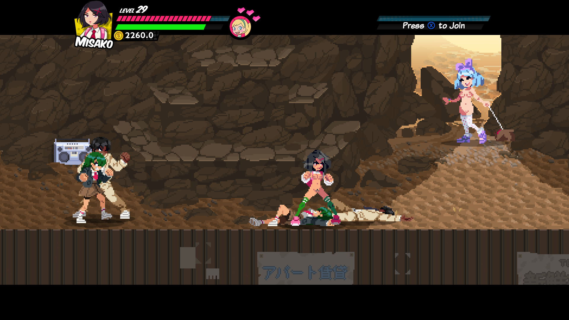 River City Girls Nude Mod - Downloads - Adult Games - LoversLab