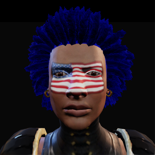 [XCOM2] WOTC FacePaint Flags - Downloads - Adult Games - LoversLab