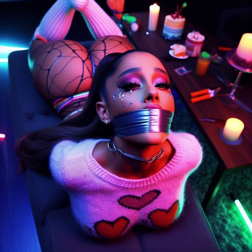 Celeb AI Square Posters - Objects - LoversLab