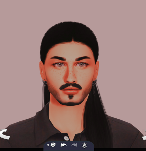 Austin Nair - Just a small sim i wanted to post because i thought he ...