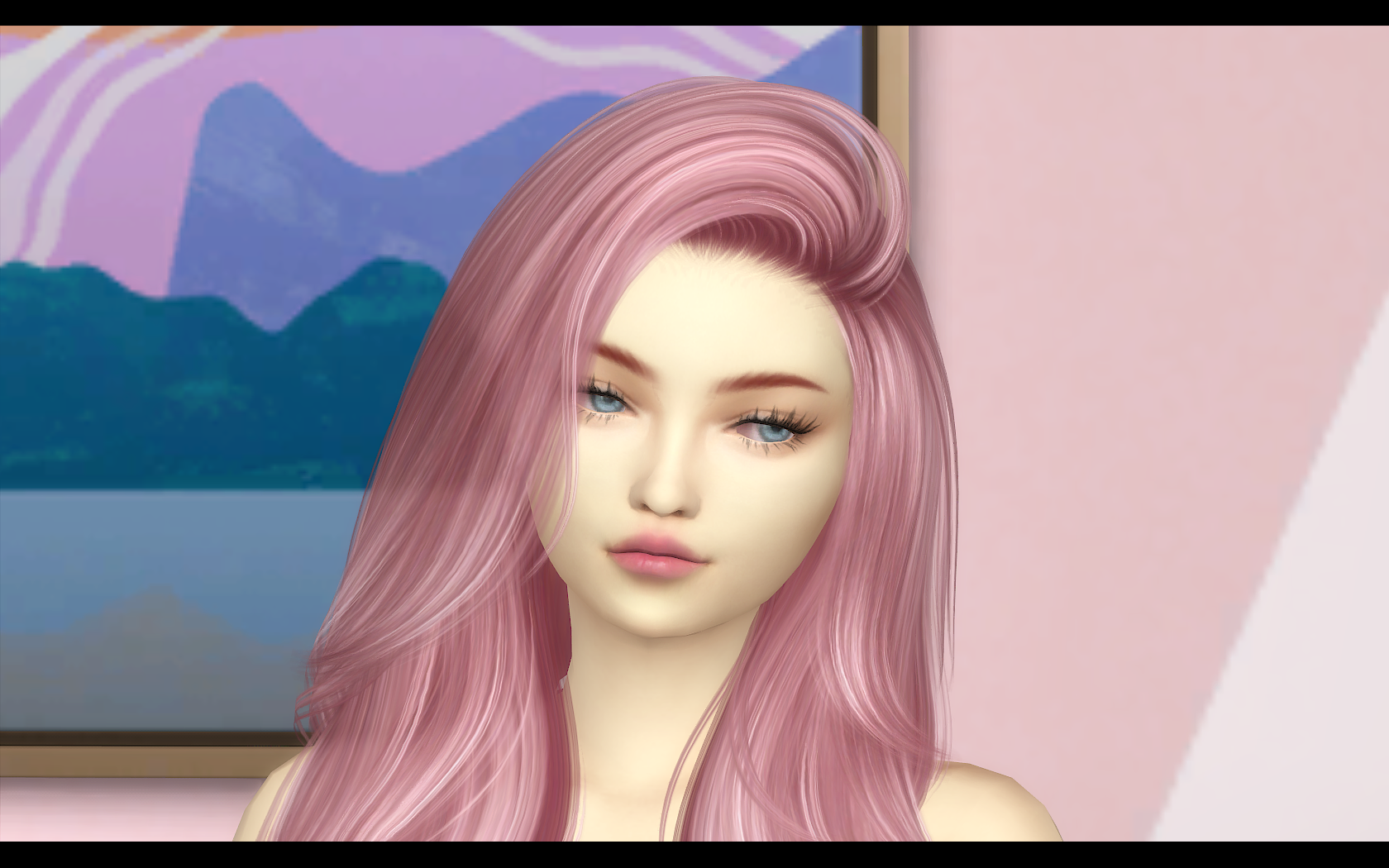 Fallon West - Downloads - CAS Sims - LoversLab