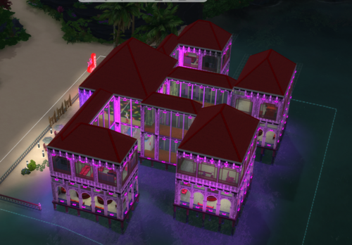 Club Paradise Pulse (Base Game) - Lots - LoversLab