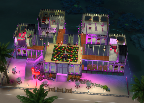Club Paradise Pulse (Base Game) - Lots - LoversLab