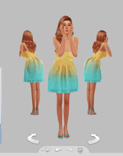 Nicola Gant - LowKey idk what to say - The Sims 4 - Sims - LoversLab