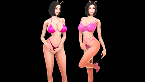 🫦Bimbo Mantis (Guardians of the Galaxy)👄 - The Sims 4 - Sims - LoversLab