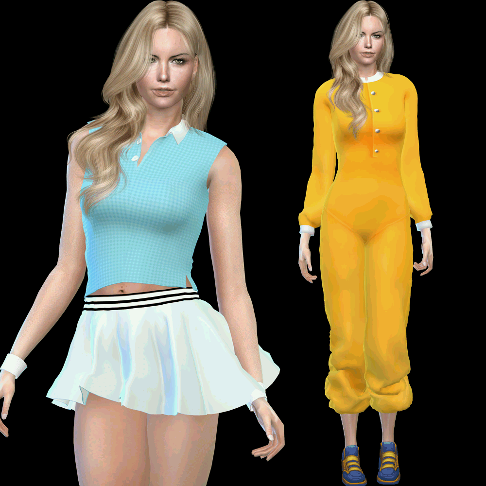 Riley Sands Realistic Skin Downloads Cas Sims Loverslab