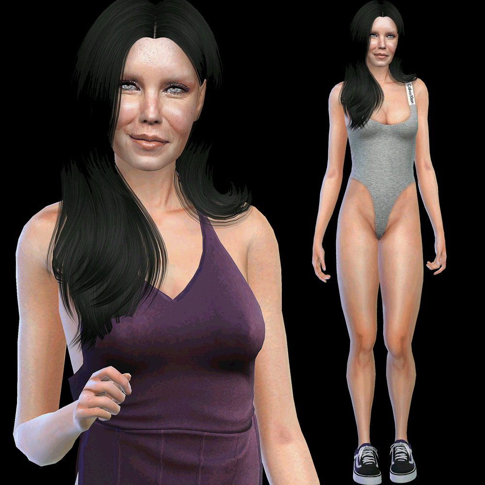 Rocio Romano Downloads Cas Sims Loverslab