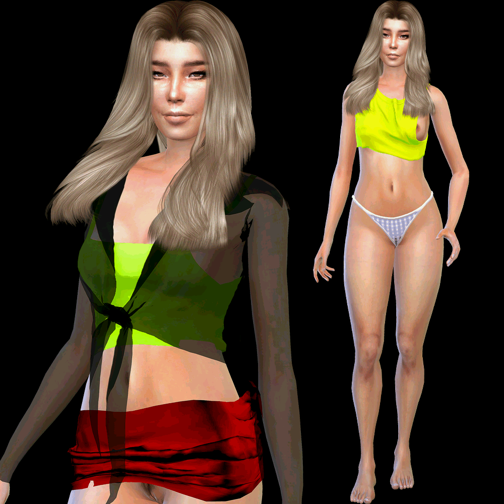 simone rio - Downloads - CAS Sims - LoversLab