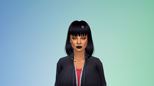 Rihanna Fenty - The Sims 4 - Sims - LoversLab