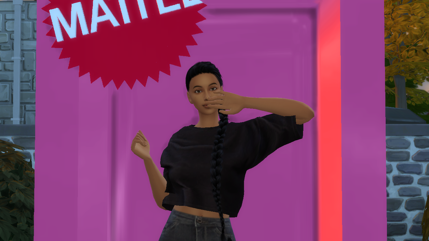 Tirsa - Downloads - CAS Sims - LoversLab