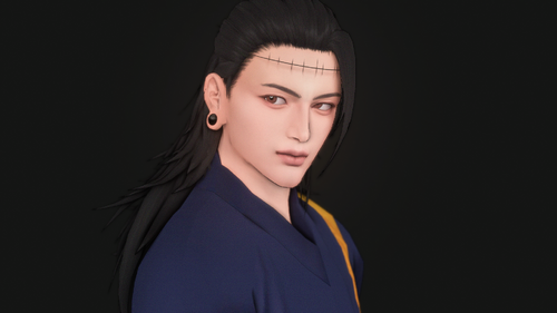 Geto Suguru - The Sims 4 - Sims - LoversLab