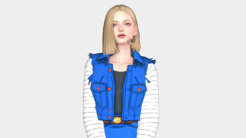 android 18 - The Sims 4 - Sims - LoversLab