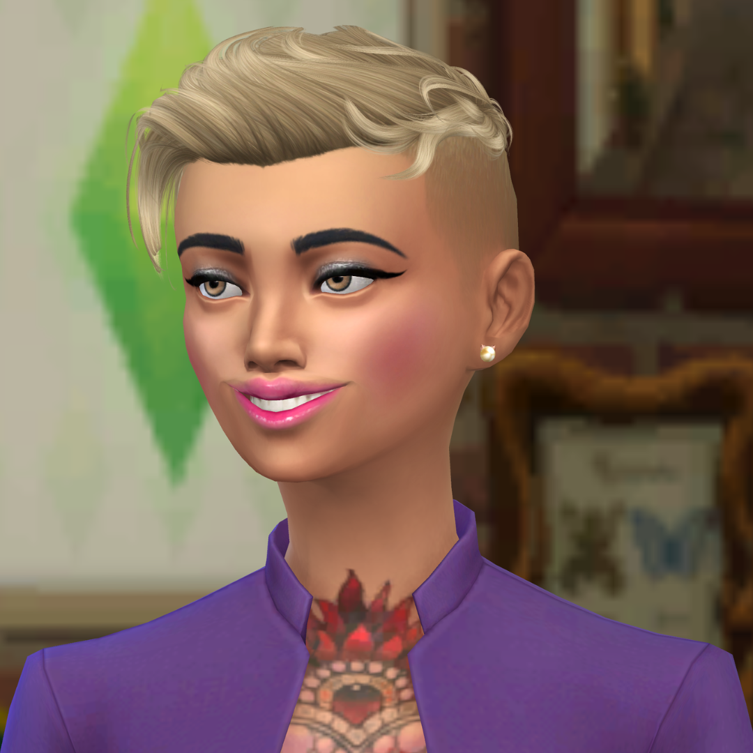 Hannah Owen - Downloads - CAS Sims - LoversLab