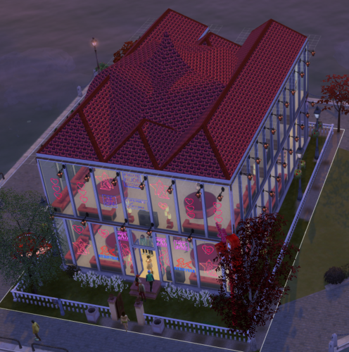 Club Eclipse Lounge - Lots - LoversLab