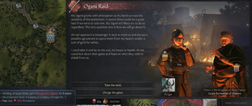 Phaze's Beasts Mod - Crusader Kings 3 - LoversLab