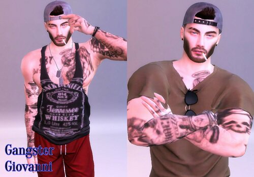 ゚bamiiiis Sims Part 3 ・゚ The Sims 4 Sims Loverslab