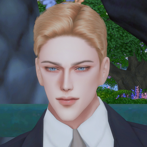 Leon Winston -Try Begging Manhwa Sims - The Sims 4 - Sims - LoversLab
