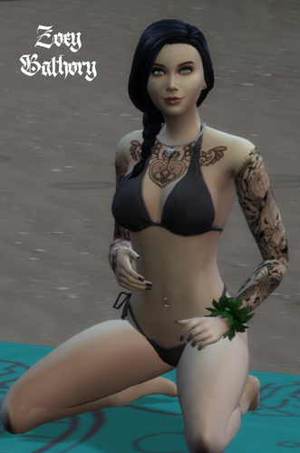 Zoey Bathory Bundle - Other - LoversLab