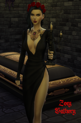 Zoey Bathory Bundle - Other - LoversLab