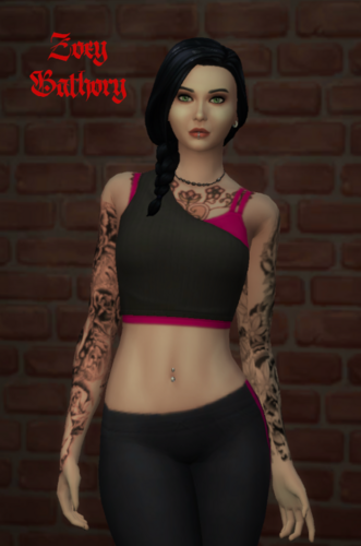 Zoey Bathory Bundle - Other - LoversLab
