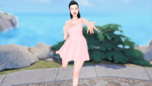 SIAMESE | Angel McClellan - The Sims 4 - Sims - LoversLab