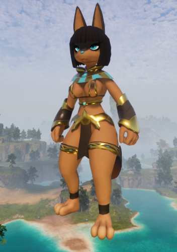 Sexy Anubis Sfw And Nsfw Male Female And Futa Altermatic 101 Palworld Loverslab
