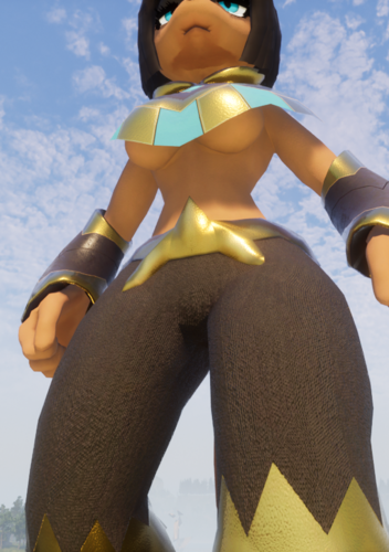 Sexy Anubis Sfw And Nsfw Male Female And Futa Altermatic 101 Palworld Loverslab