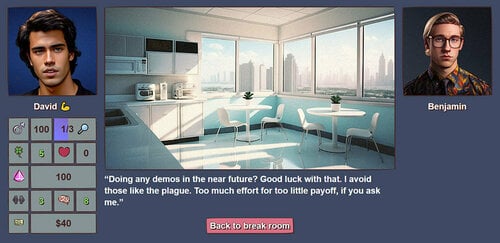 [XCL] U666 Coworker Mods [EXPERIMENTAL!] - Gameplay Changes & Events - LoversLab