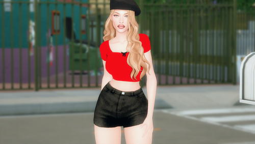 SIAMESE | Carla Goodwin - The Sims 4 - Sims - LoversLab